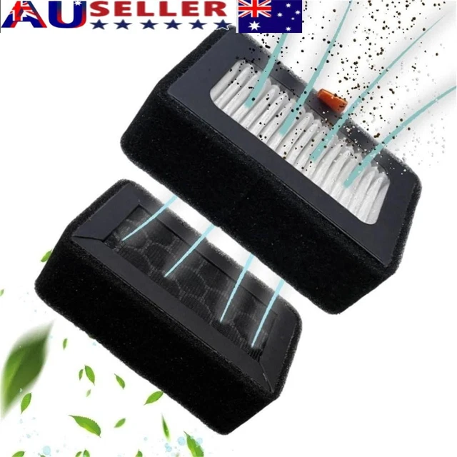 REPLACEMENT HEPA 13 + Activated Carbon Combo Filter for Bambu Lab X1/P1 ...