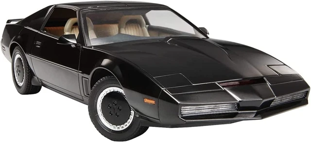 AOSHIMA MOVIE MECHA Series KR-01 Knight Rider Knight 2000 K.I.T.T ...