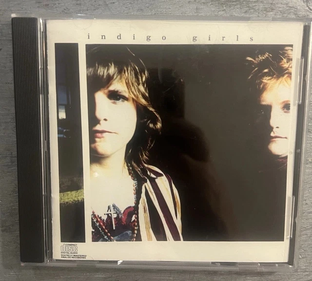 INDIGO GIRLS 💿 Music Album Epic 1989 £3.54 - PicClick UK