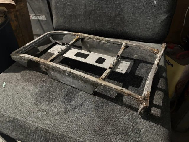 1/10 SALOON STOCK Car Chassis £45.00 - PicClick UK