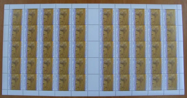 AUSTRALIA: 1988 39C Panorama (The Desert) sheet of 50 MNH** $18.99 - PicClick AU