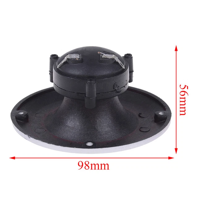 TWEETERS PIEZOELECTRIC TWEETER audio speaker treble piezo stage ...