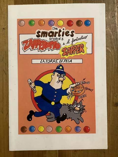 THE SMARTIES STORIES - Zapperotto e il fantastico Zapper - La torre di ...