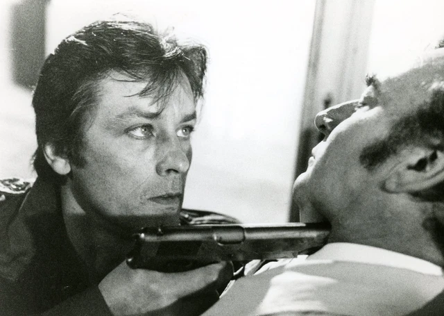 ALAIN DELON DEAD Of A Rot 1977 Antique Silver Photo N°3 £15.38 ...