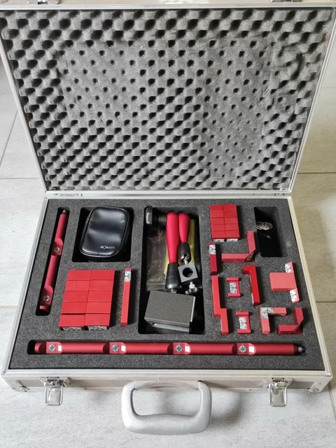 SOKKIA MAGNETIC TARGETS - 3D TARGET SURVEY laser topography £495.04 ...