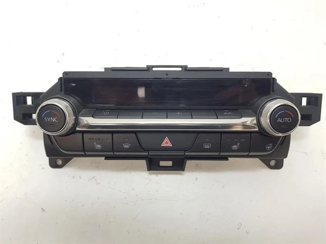 2019 ON. MK1 Mazda Cx-30 Heater Control Panel Assembly B1H661190 £79.95 ...