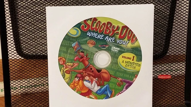 SCOOBY-DOO, WHERE ARE You!: Season One Volume 1 (DVD) DVD ONLY! £2.18 ...