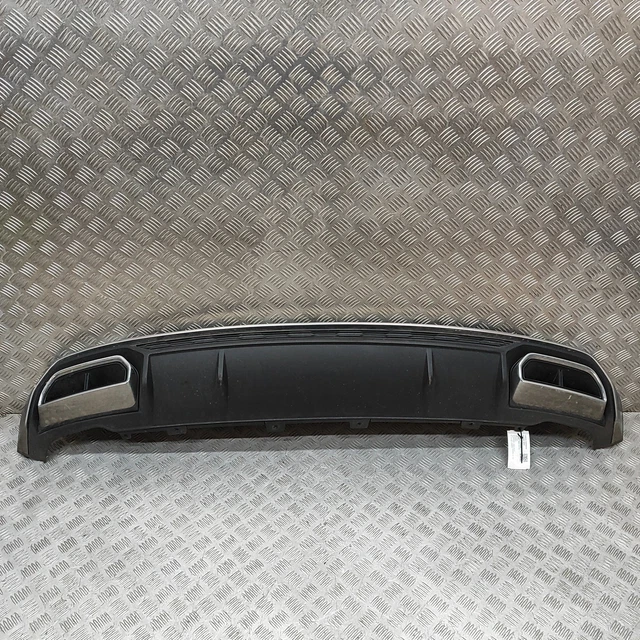 DIFFUSEUR INFÉRIEUR DE pare-chocs arrière pour AUDI Q5 FY 80A807521L 2021 EUR 329,00 - PicClick FR