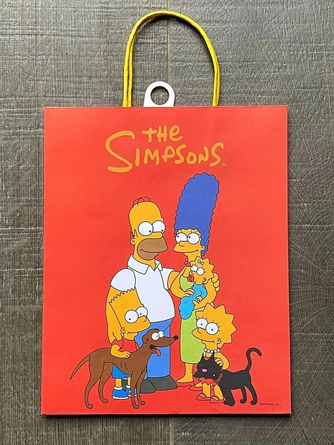 RARE NEW & UNUSED Official The Simpsons High Quality Collectable Gift ...