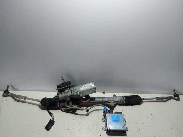 9682226480 CRÉMAILLÈRE ASSISTÉE pour CITROEN C2 * 2008 EUR 166,73 ...