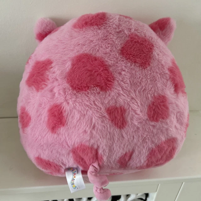 SQUISHMALLOWS FUZZ A Mallows Gwendle The Pig 12" New with Tags £19.34 ...