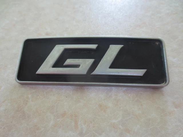 ORIGINAL FORD WINDSTAR GL minivan badge / emblem - - - - - $35.00 ...