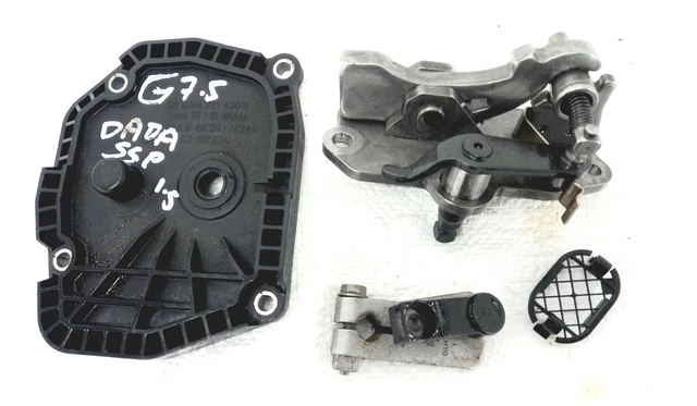 VW GOLF MK7 Automatic 7 Speed DSG Gear Selector Actuator & Plate ...