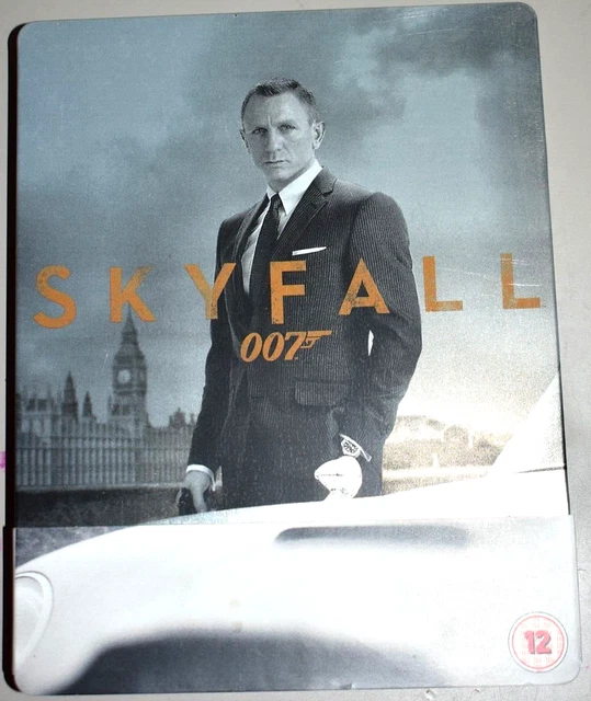 007 JAMES BOND SKYFALL 2 Disc DVD SET EUR 11,42 - PicClick IT