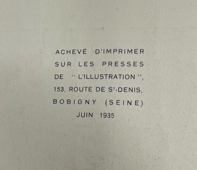 NUMÉRO HORS SÉRIE de l'illustration numéro 4813 Bis Normandie juin 1935 ...