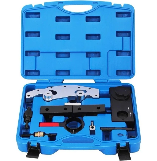 TIMING TOOL KIT for BMW M52 M52TU M54 M56 6 Cylinder Engine Camshaft ...