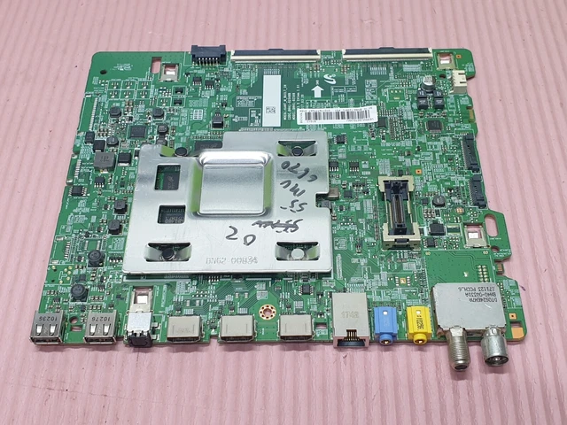 MAIN BOARD MB Samsung Ue55Mu6670U Tv Bn41-02568B Bn94-12397J Screen:lsf550Fn07 £31.99 - PicClick UK