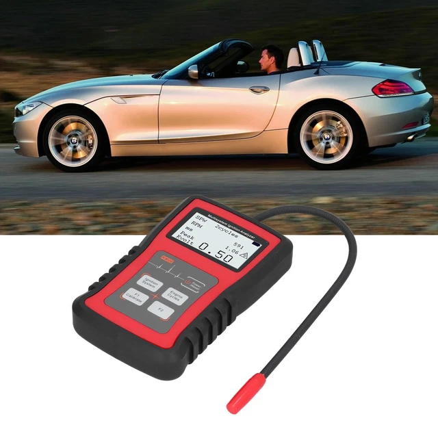 Car 24w Ignition Analyzer Multisystem Lcd Display Rpm Measurement Spark Plug 302 95 Picclick Au