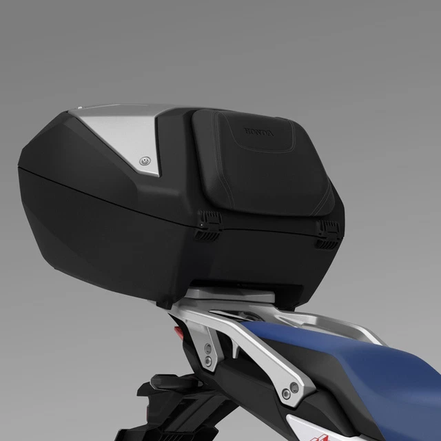 HONDA XL750 TRANSALP Top Case 50 Liter Manual Easy Kit From Model 2023 ...