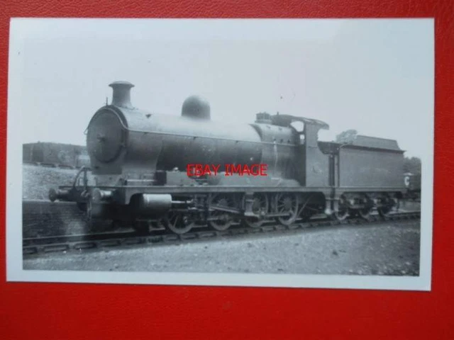 PHOTO LNER Ex Gcr Robinson Class Q4 0-8-0 Loco 161 At Nearsden Sheds 1 ...