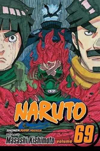 MASASHI KISHIMOTO NARUTO, Vol. 69 (Poche) Naruto EUR 11,58 - PicClick FR