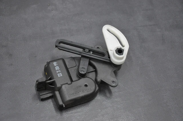 SERVOMOTEUR CHAUFFAGE VW Passat 3B B5 Élément de Réglage Clapets de ...