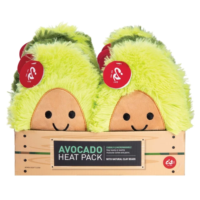 FANTASTIC FRUIT - Microwaveable Cozy Comfort Plush Heat Pack **NEW ...