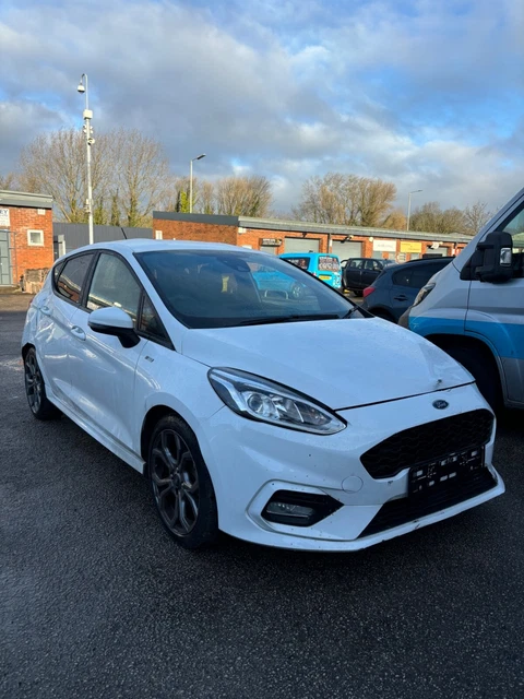 DAMAGED 2020 FIESTA st line unrecorded cars salvage £4,995.00 - PicClick UK