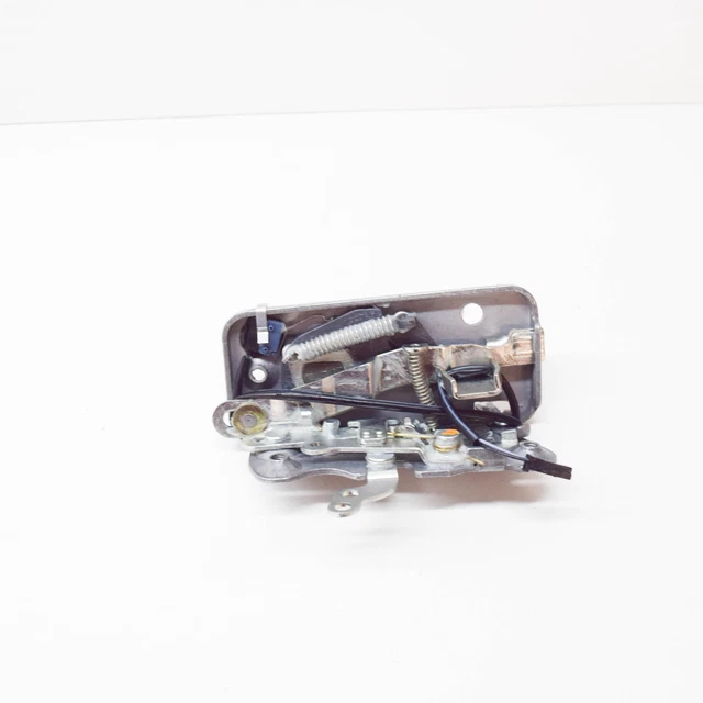 NEW MERCEDES BENZ G W463 Rear Left Door Lock Actuator A4637300935 £209. ...