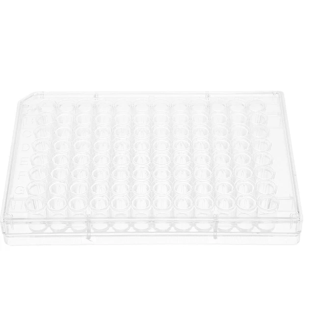CELL CULTURE PLATE Laboratory Tissue Culture Plate Transparent Culture ...