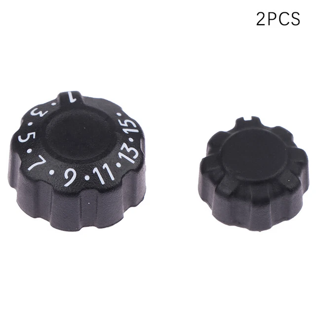 CHANNEL+POWER VOLUME KNOB For Hytera PD780 PD580 TD500 PD780G 560 PD700 ...