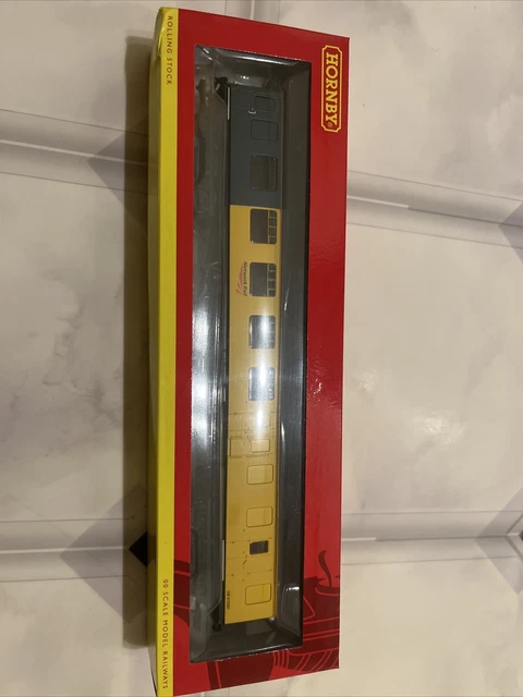 HORNBY R4994 MK1 Network Rail Structure gauging coach 975081 £50.00 ...