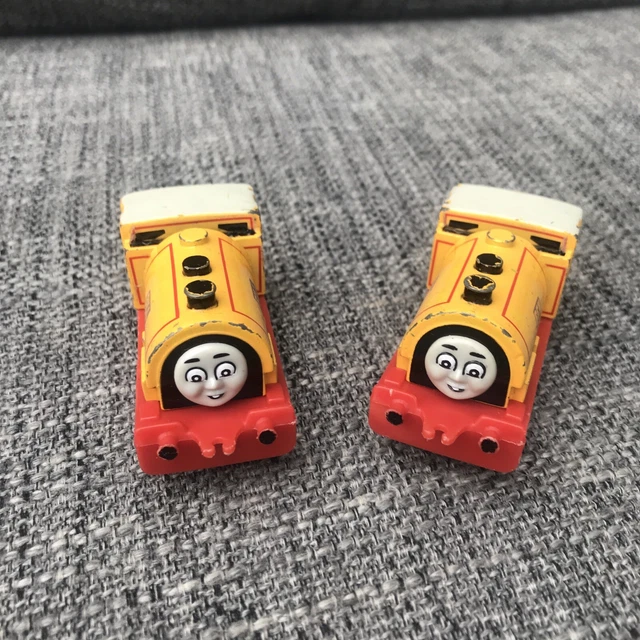 THOMAS THE TANK Engine Ertl Diecast Bill And Ben 1991 £14.99 - PicClick UK
