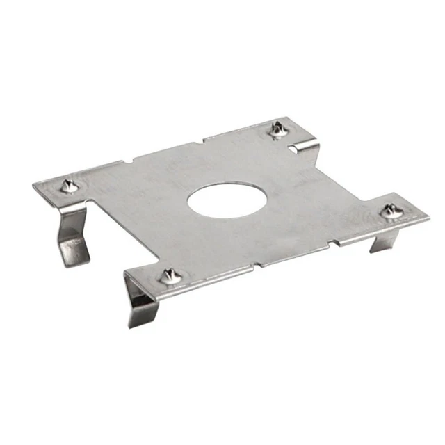 CLIP DE MISE à la terre polyvalent pour systèmes photovoltaïques acier ...