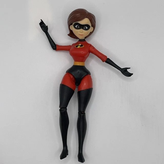 Disney Pixar Glx85 Incredibles Elastigirl Figure 6 £5 25 Picclick Uk