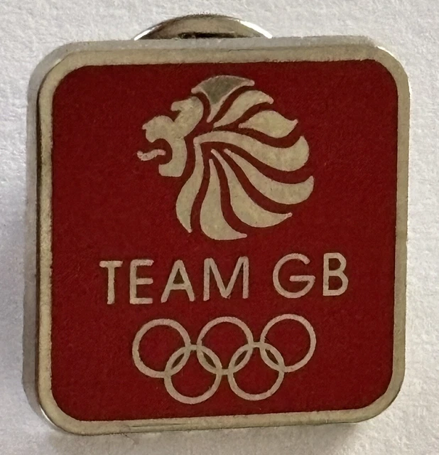 TEAM GB OLYMPIC Team Official Lapel Pin Badge Paris 2024 £5.00 ...