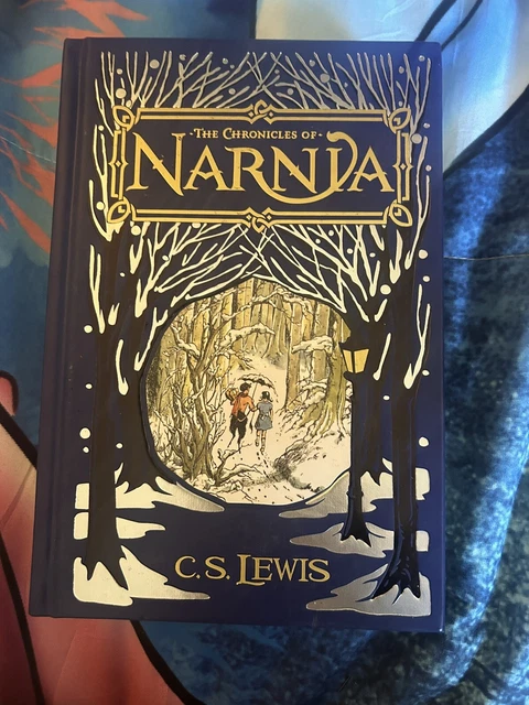 COLLECTORS EDITION_ THE Chronicles of Narnia by CS Lewis $150.00 - PicClick