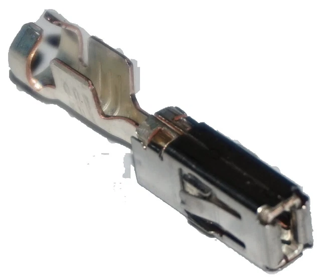 MERCEDES WIRING CONNECTOR Plug Terminal Contact Pin A0135457826 £11.23 ...