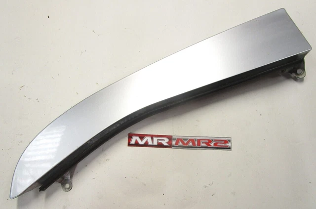TOYOTA MR2 MK2 Drivers Side Engine Bay Inspection Panel - Sonic Shadow ...