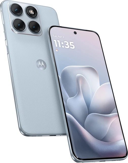 SMARTPHONE MOTOROLA EDGE 70 Fusion (Country Air, 8+128 Go) Snapdragon ...