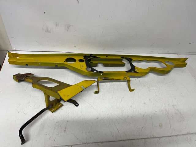 TRIUMPH SPITFIRE MK4 1500 Dashboard Dash Backing Panel EUR 47,24 ...