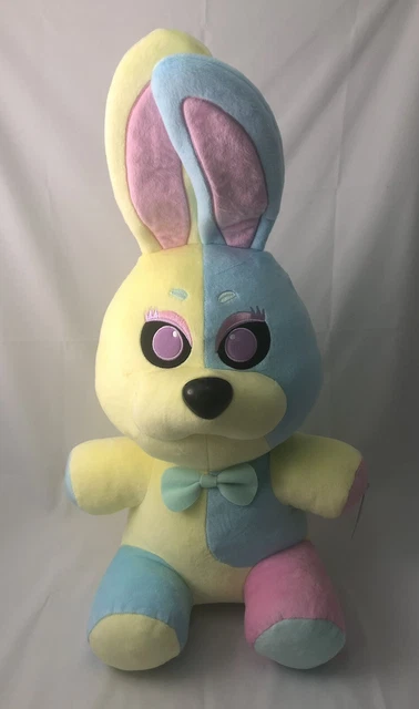 FUNKO FNAF FIVE Nights at Freddy’s Jumbo Plush 16" Vanny Easter ...