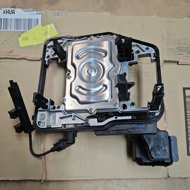 DSG7 DQ200 TCU controller unit AUDI VW SEAT SKODA 0AM927769D £199.95 ...