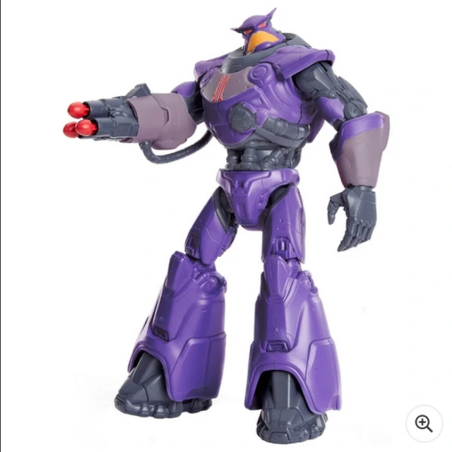 FIGURINE DISNEY PIXAR Lightyear Arm Blaster Zurg/Neuve EUR 41,97 ...