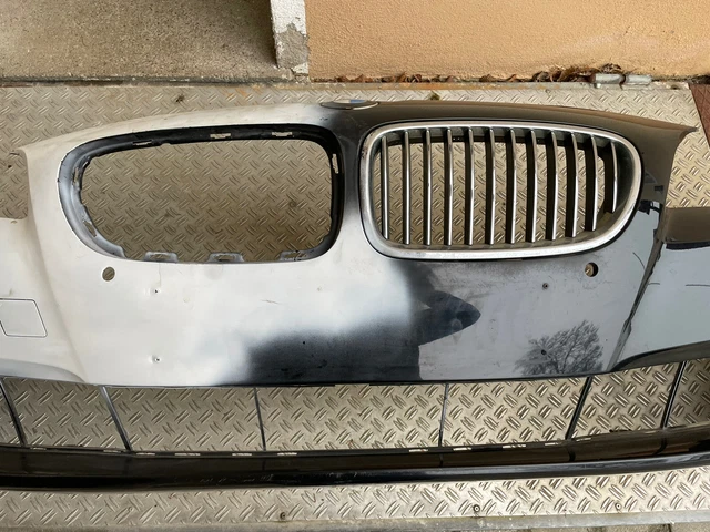 ORIGINAL BMW 5ER F10 F11 Stoßstange vorne 51117285961 PDC 7200712 Black ...