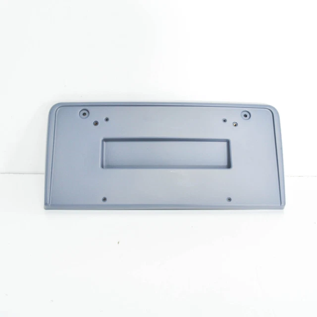 NEUF BMW M3 E46 Coupé Pare-Chocs Avant Plaque D'immatriculation Base ...