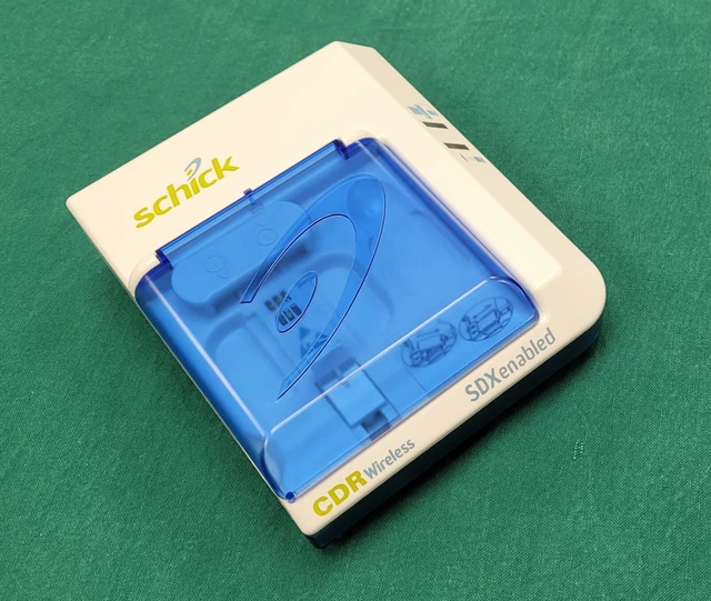 SCHICK CDR WIRELESS base station for Dental X-Ray Sensor EUR 75,00 ...