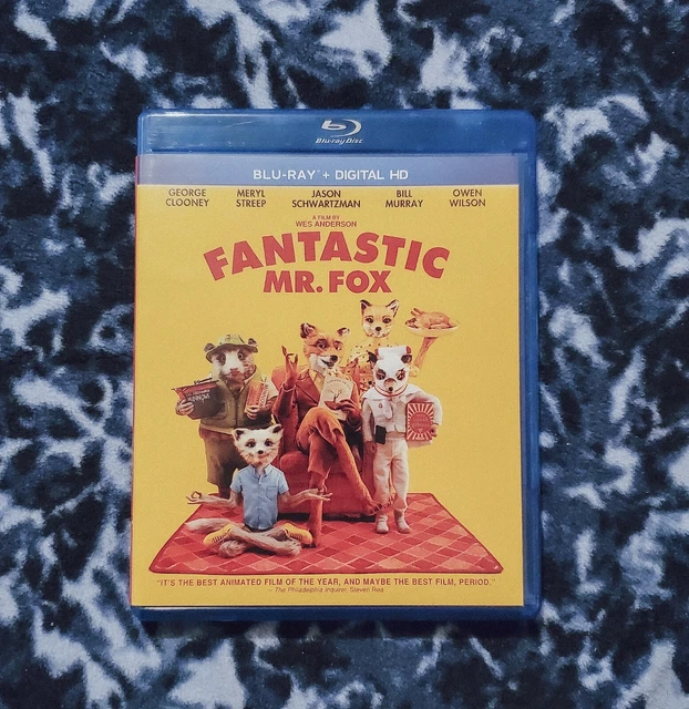 FANTASTIC MR. FOX (2009) - Blu-ray EUR 9,05 - PicClick IT