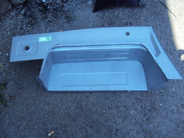 FORD TRANSIT MK4 MK5 1992 - 2000 Door Step Sill Panel Front Left ...