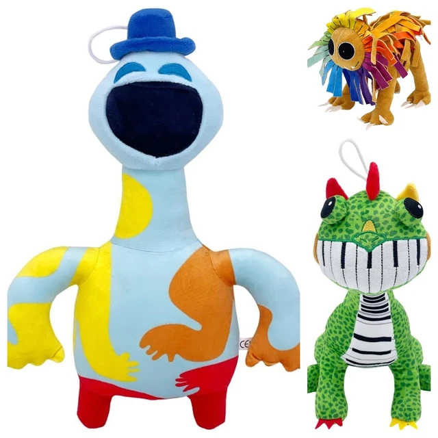 CUTE NIGHTMARE CRITTERS Plush,12" Doey Plush,Monster Game Plush Toy for ...